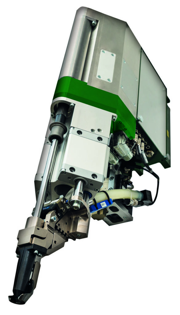 DEPRAG | Pneumatic Hand Held Screw Drivers | Schneider & Company