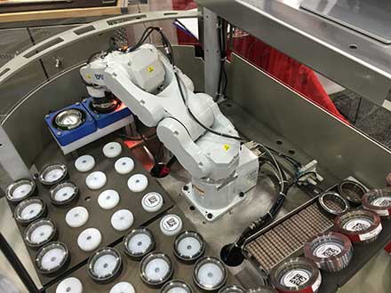 Criterion NDT | Eddy Current Inspection | Schneider & Company